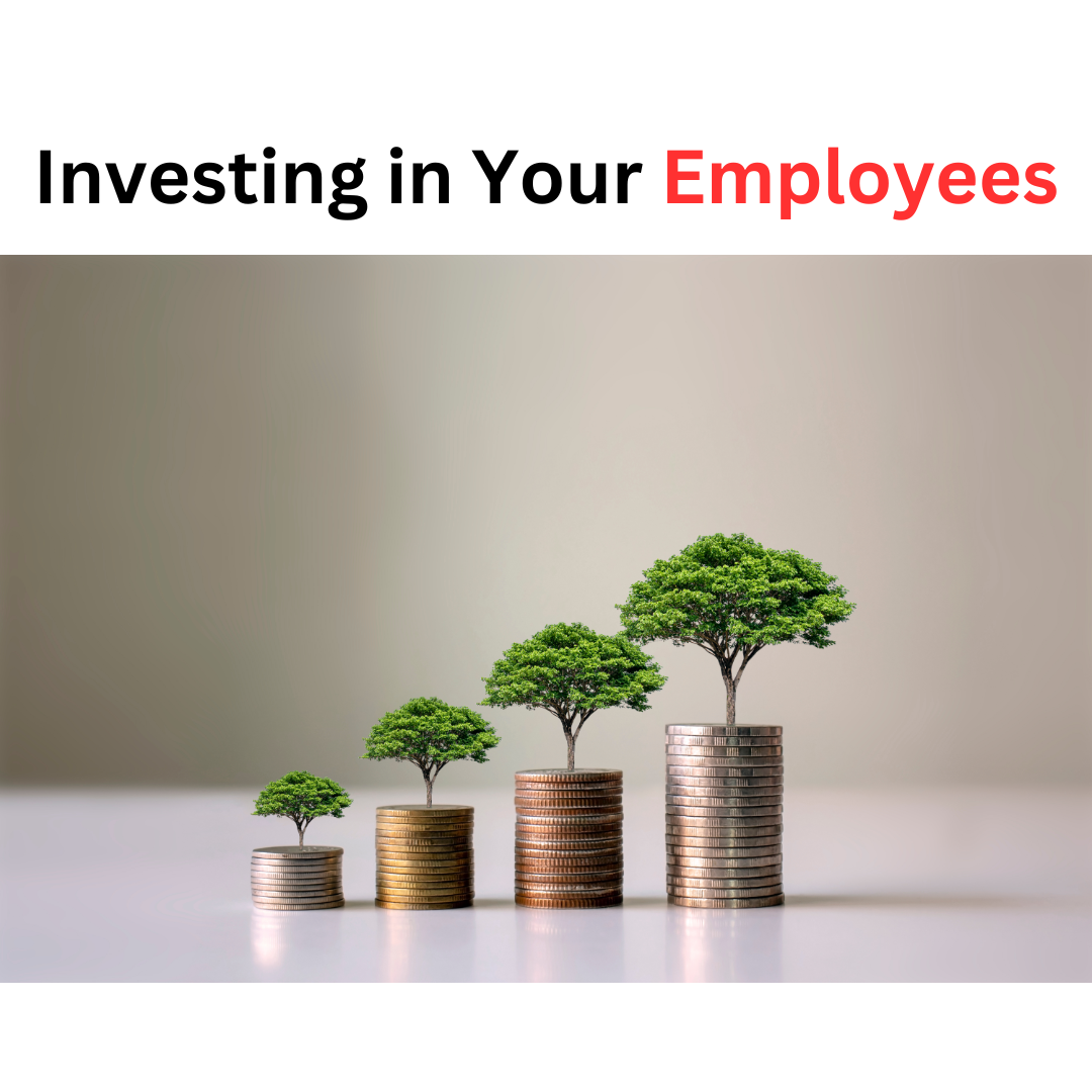 Investing in Your Employees: The Importance of Training and Development